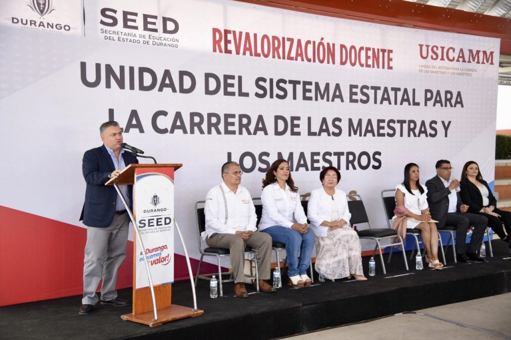 SECRETARÍA DE EDUCACIÓN DEL ESTADO DE DURANGO