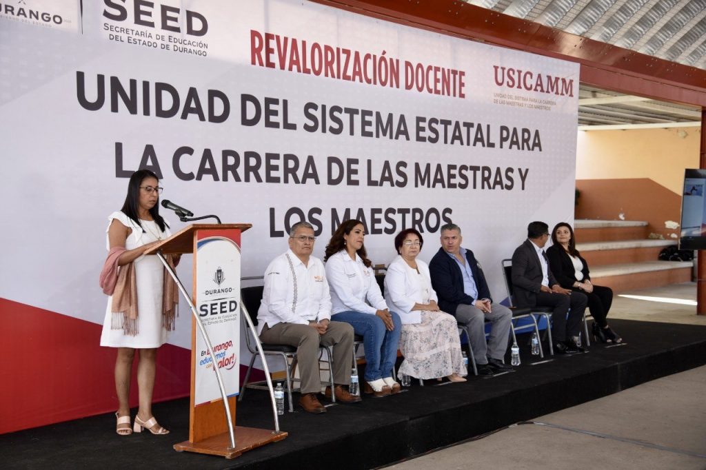 SECRETARÍA DE EDUCACIÓN DEL ESTADO DE DURANGO